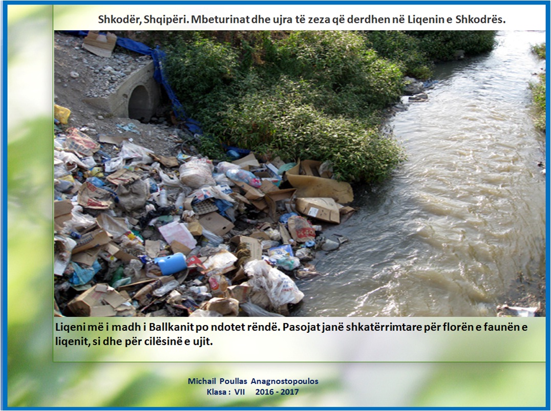 Michail's observatory: Një mjedis i gjelbër...Një jetë e shëndetshme ...!!!