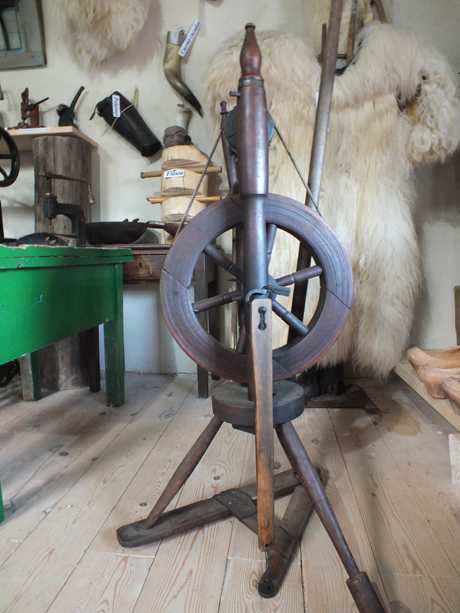 Vadelanas: La Rueca de Julián