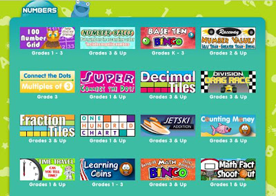 Room 3 Halcombe School: ABCya! literacy and maths games