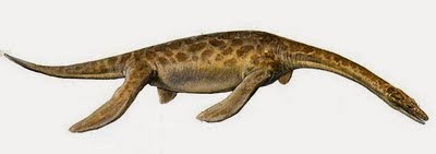 Biologia Marinha : pistosaurus