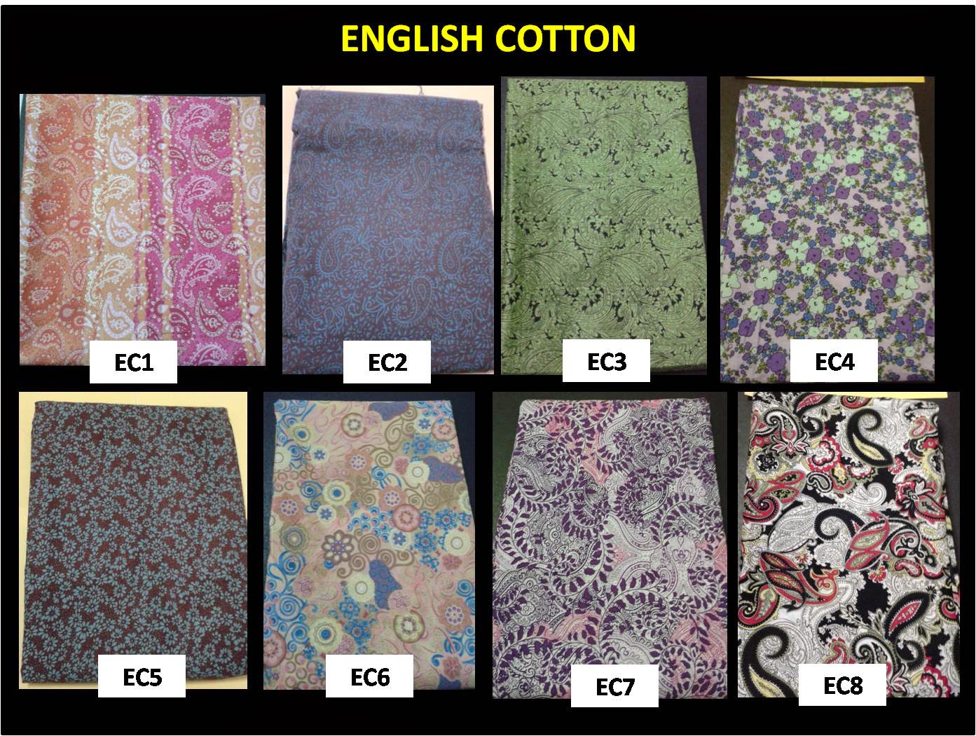 di'scollection: KAIN COTTON VIETNAM