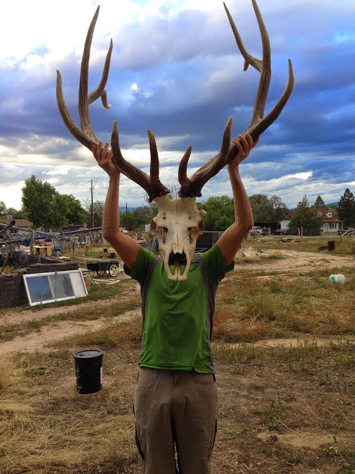 Pray to the Moon: Art. Symbol. Life. The primal self.