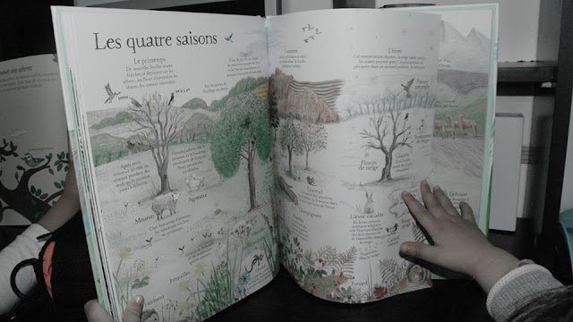 Mams De Deux Bambinos: Chut les enfants lisent : La nature et Le jardin ...