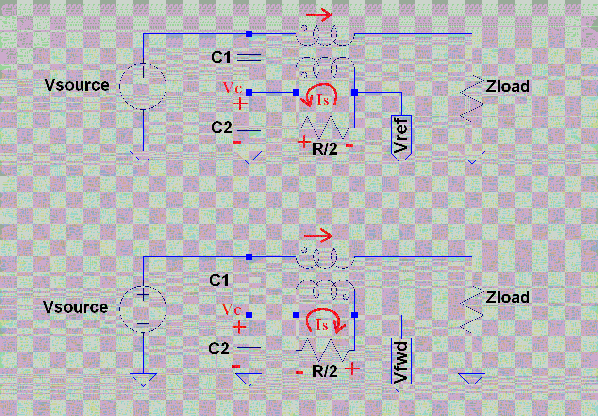 K6JCA: More Notes on Directional Couplers for HF -- the Bruene Coupler ...