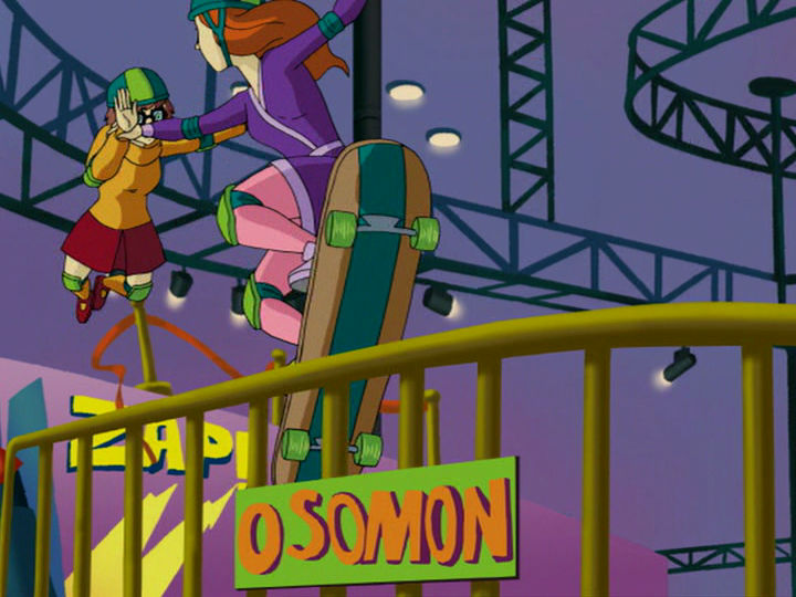 What's New Scooby-Doo: E Scream