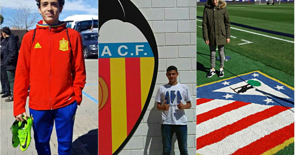 CanteiraCeleste.com: Tres equipos de Primera División pescan en A Madroa