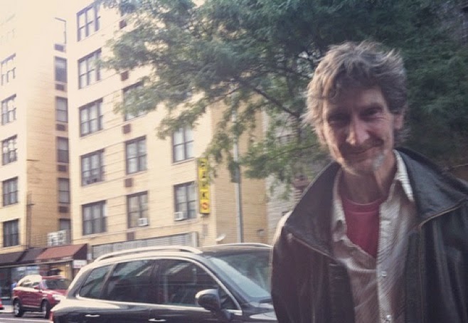 Peter Gutteridge (1961-2014) | IL MORTO DEL MESE