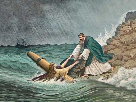 Kaila's Quiet Moments: The White Stone...