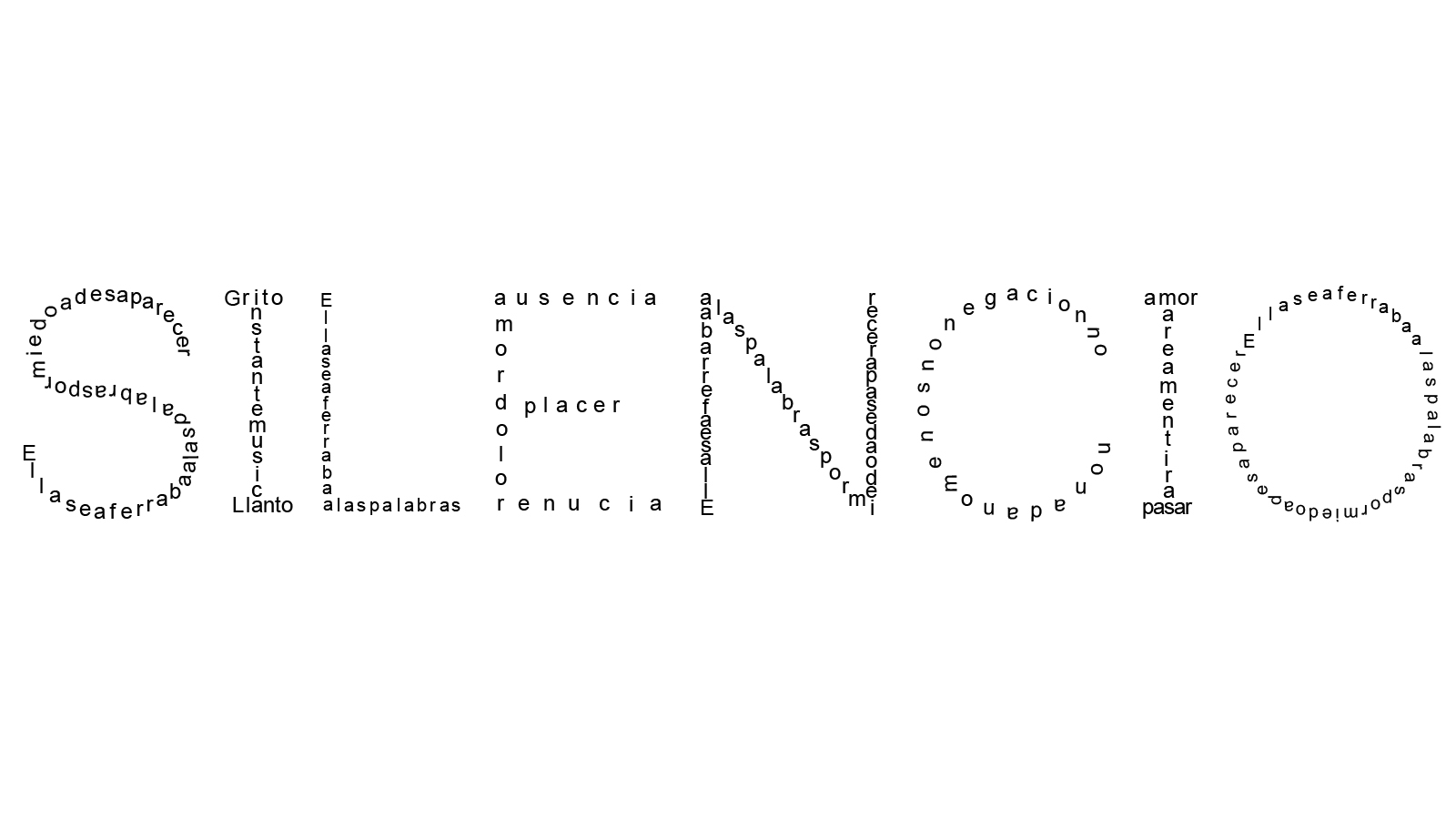 Riendo y jugando ¡salgo ganando!: Caligrama