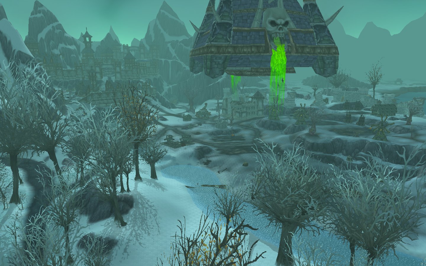 Leveling Down: Dragonblight: Level 72 - Monday, April 25, 2011