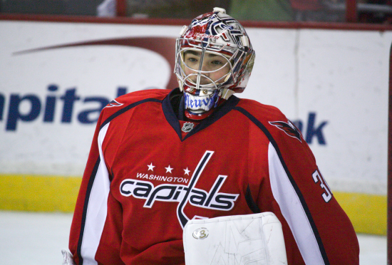 Michal Neuvirth Profile and Images | All Sports Stars