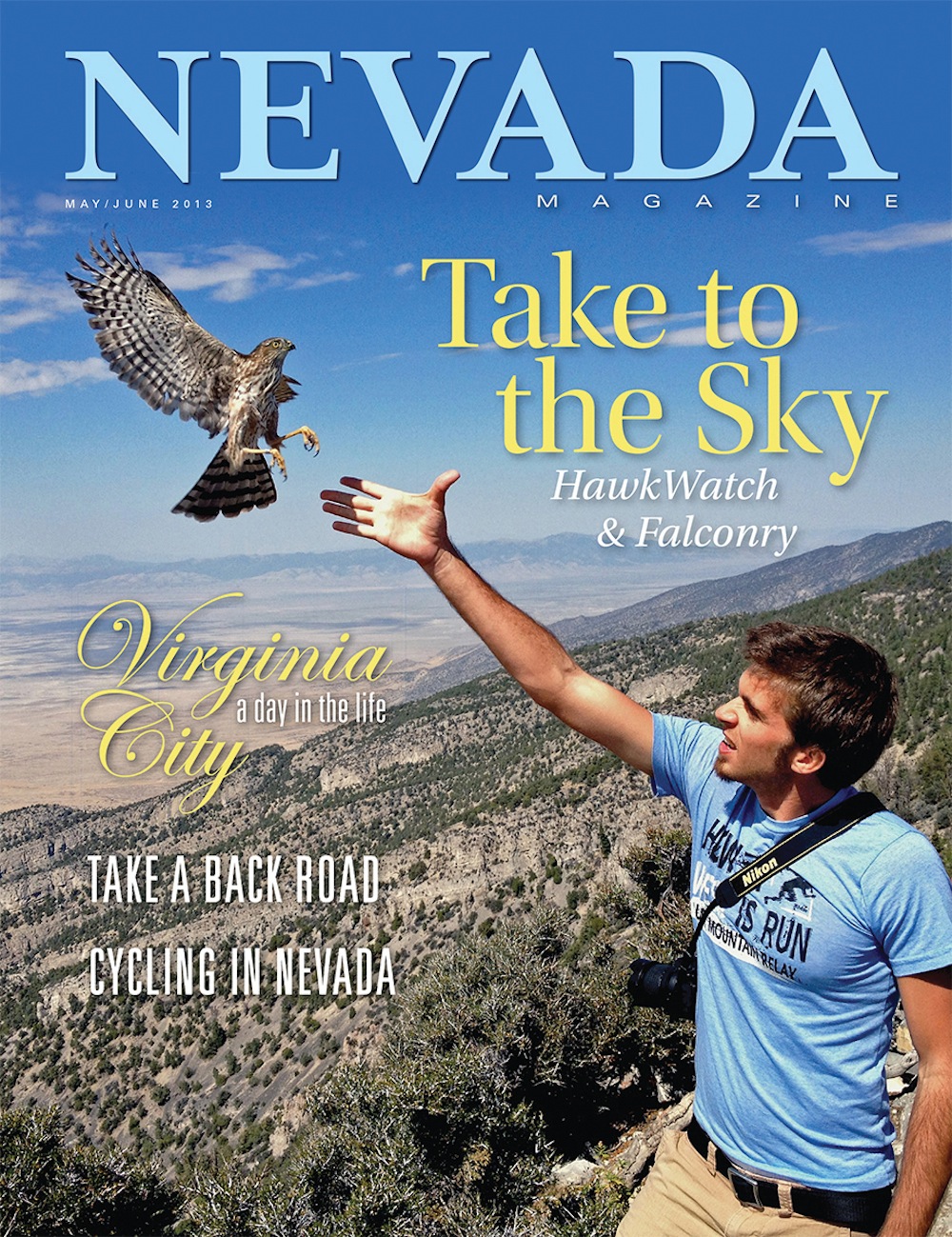 Nevada Magazine: Nevada Magazine Announces 2013 Photo Contest
