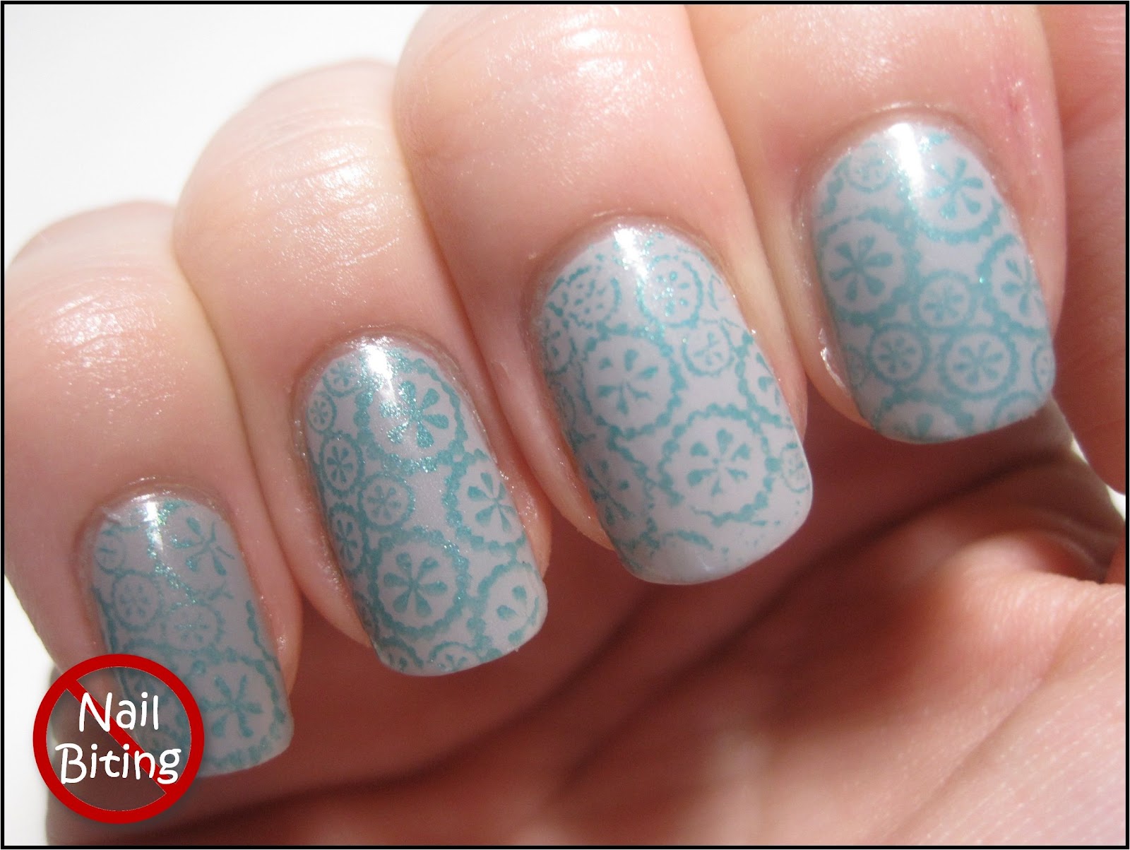 Darling Nails: Circles