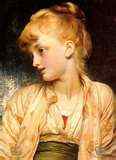 Lord Frederick Leighton-paintings of Lord Frederic Leighton