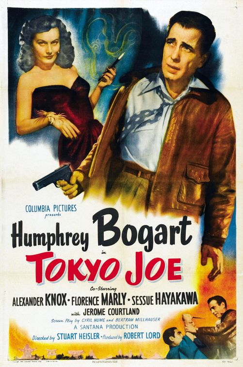 TOKYO ROE: Top 5 Movies about Americans in Japan