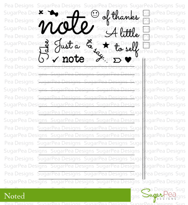 Lisa's Life Lines: Wee Little Note