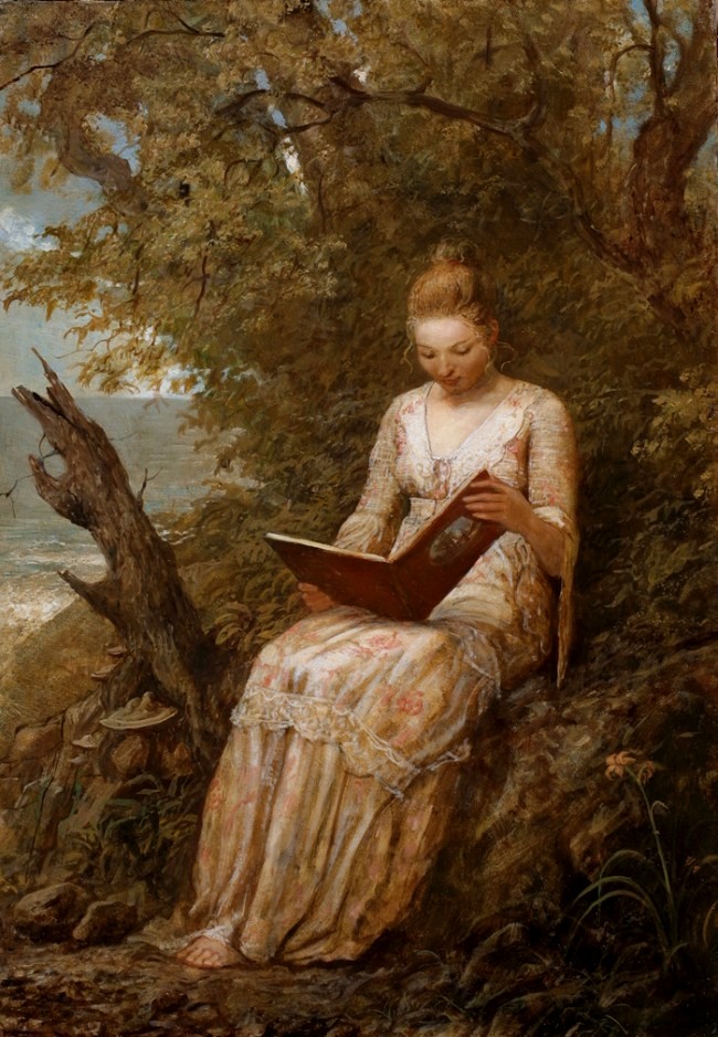 Reading and Art: Erik Koeppel
