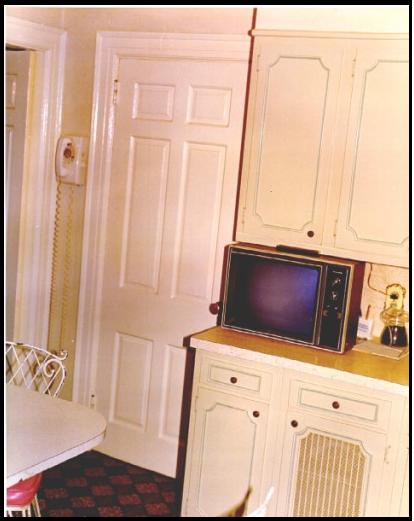 Amityville America And Classic Hauntings: Amityville Interior 1974