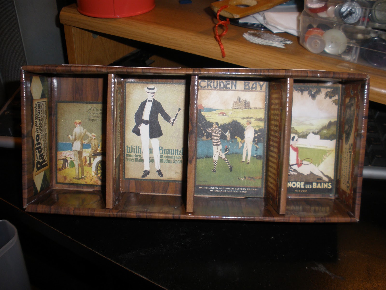 Flowers & More By Rhonda: Guest DT at Angela Holt's Designs- Shadow Box ...