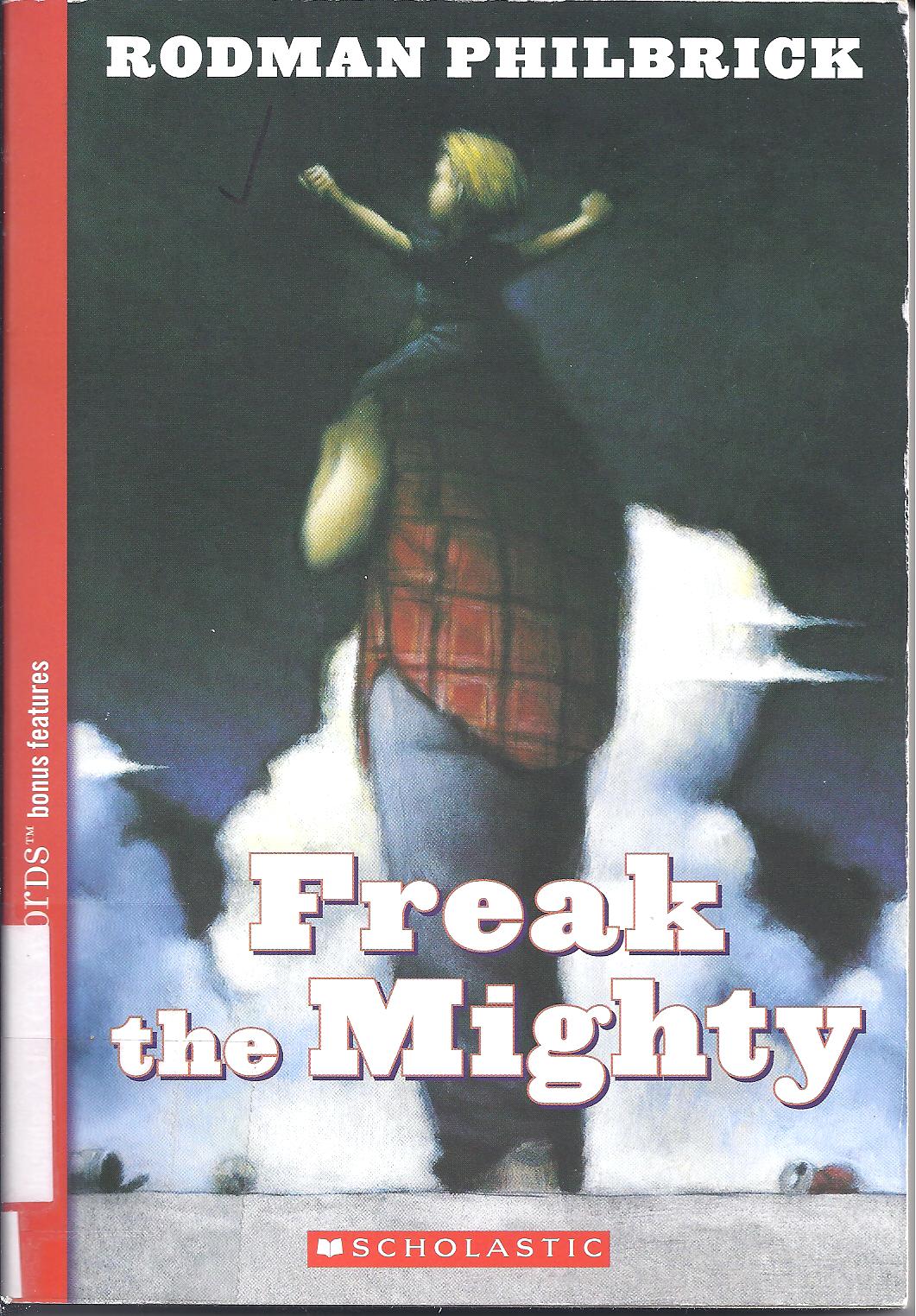 Owl Find You a Book: Freak the Mighty by Rodman Philbrick