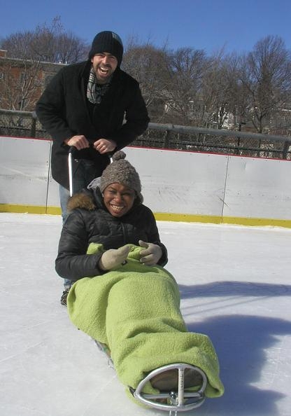 Everyone Outdoors: Accessible Public Skating At Massachusetts State Rinks!