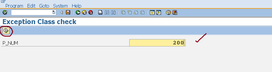 Techsap Oo Abap Exception Classes About Using Cxstaticcheck Multiple Catch And Clean Up 8324