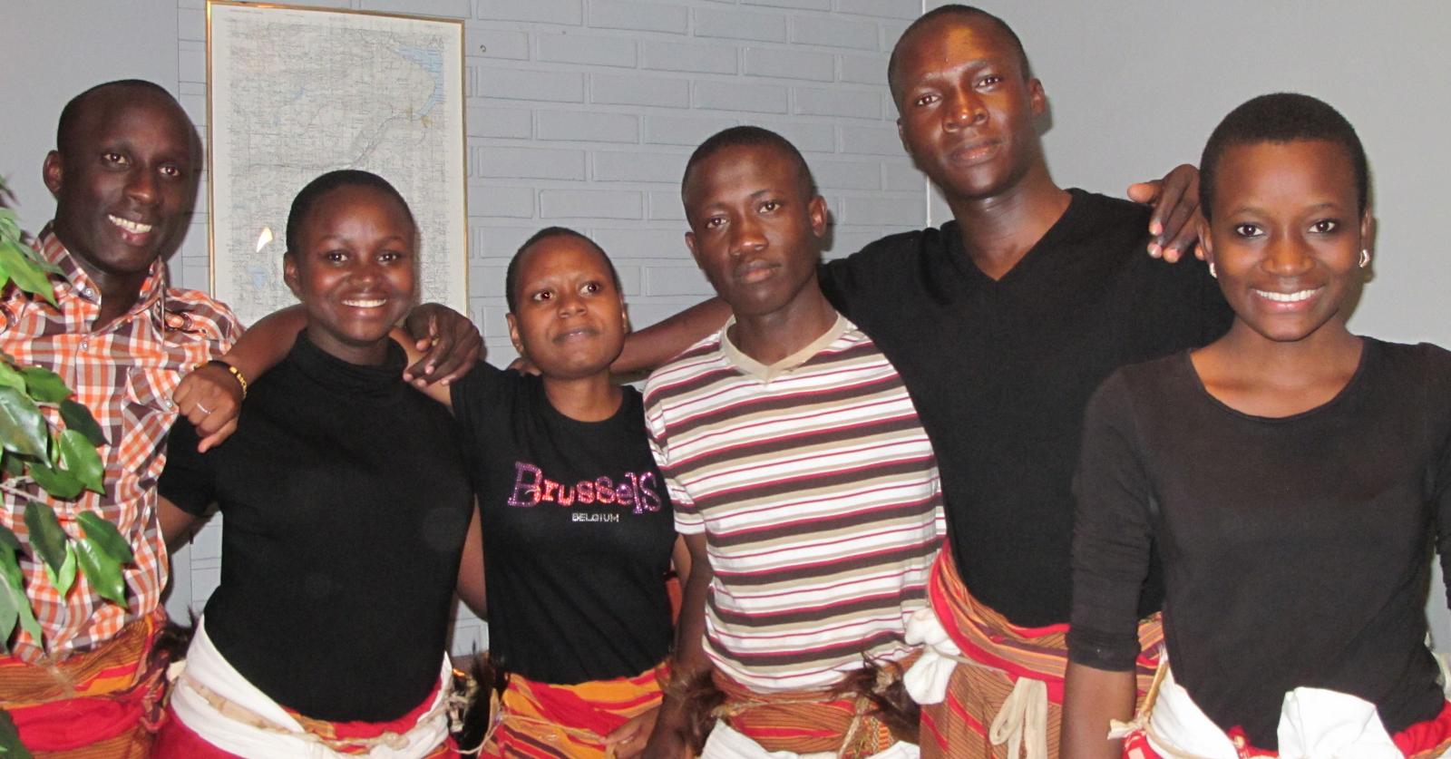 FRIENDSHIP Telemark Uganda: Evaluation "Mengo School drives its own ...