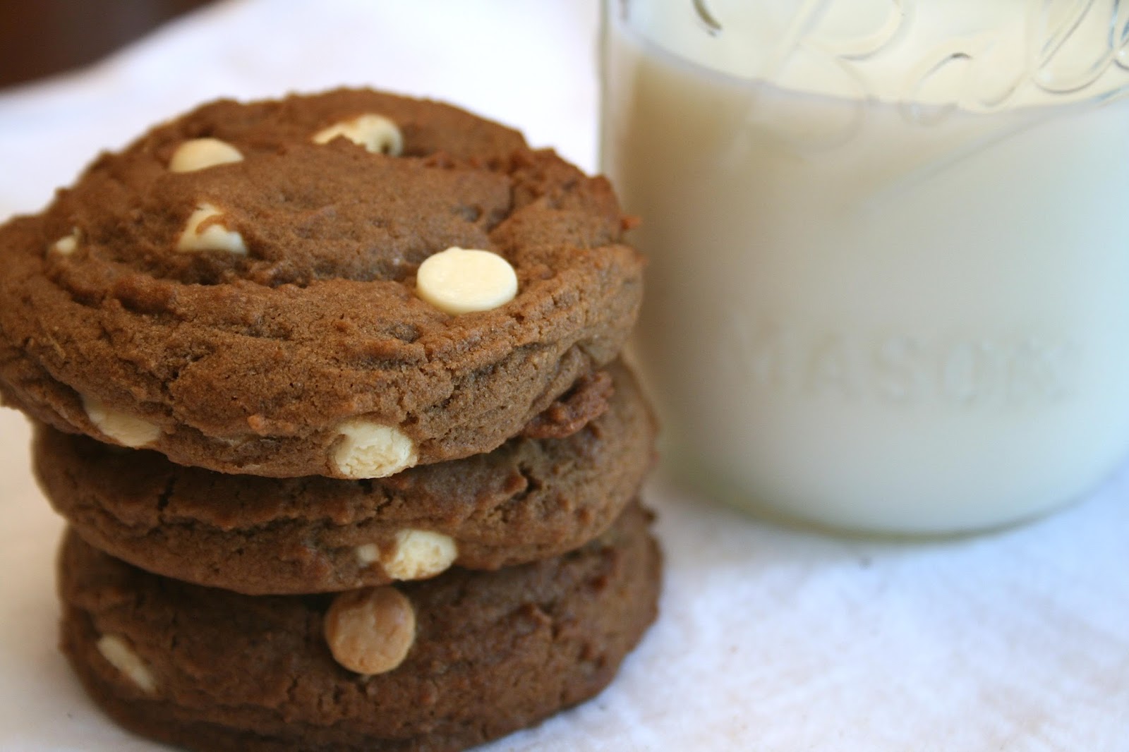 Oregon Transplant: Root Beer Float Cookies
