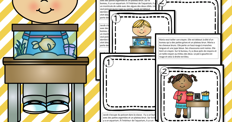 la classe de caro.: LIS OU ÉCOUTE ET DESSINE - L’école - La rentrée ...