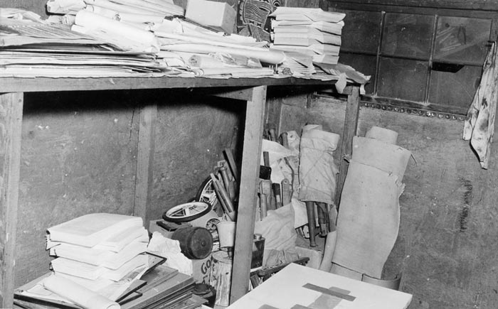 What is Happening in South Africa: Liliesleaf Farm