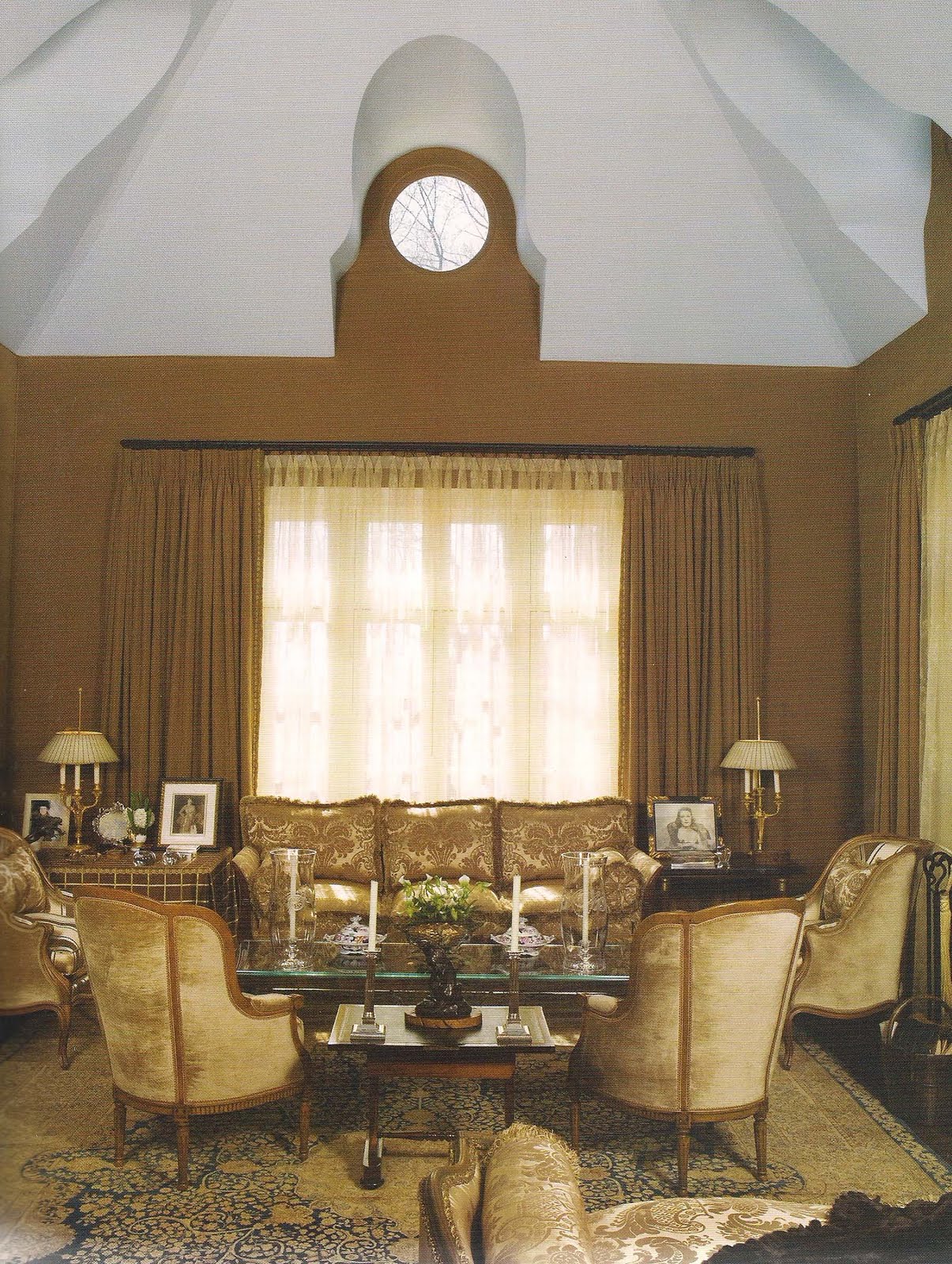 The Devoted Classicist: September 2011