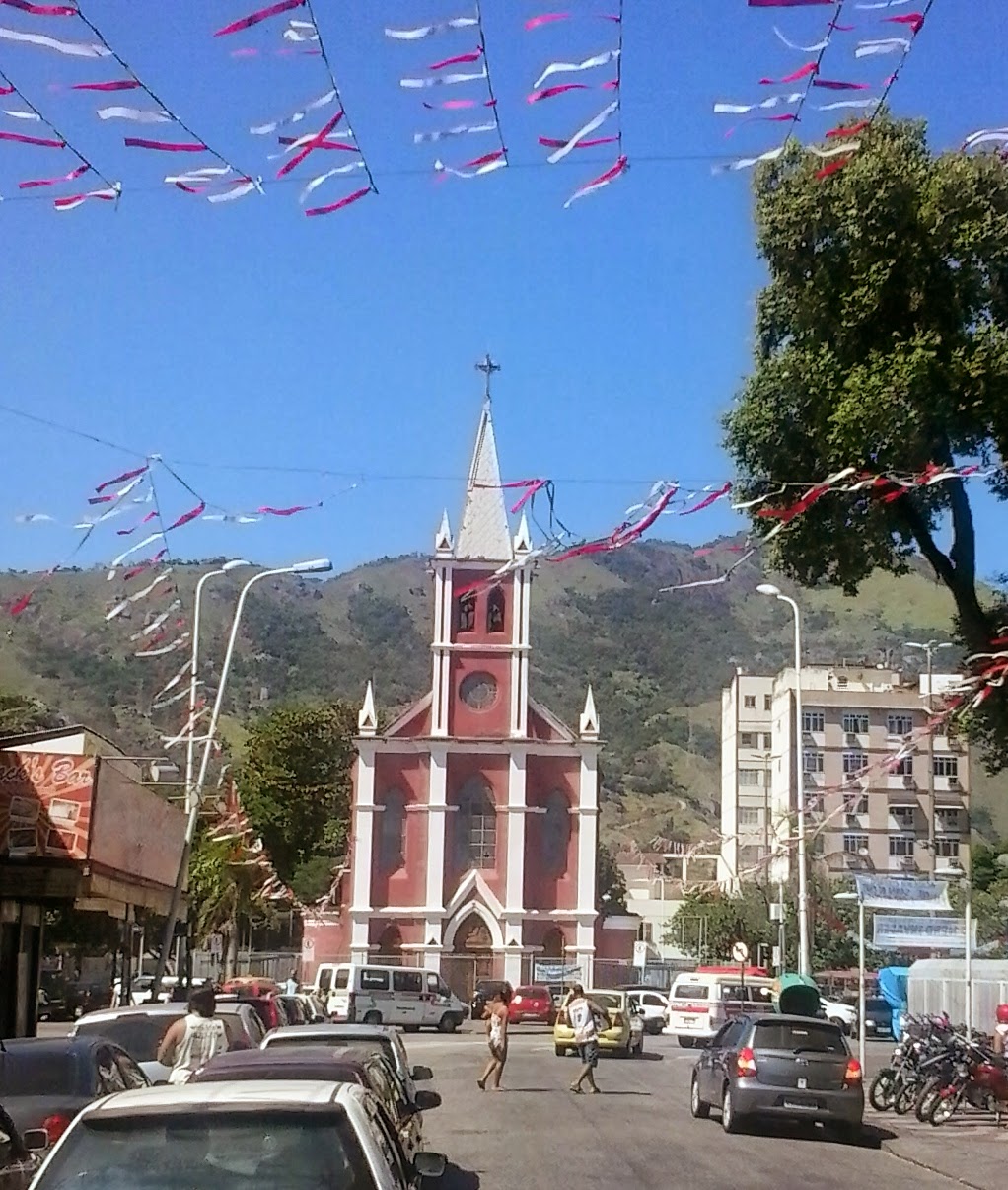O informante news: Conhecendo o seu bairro - Bangu