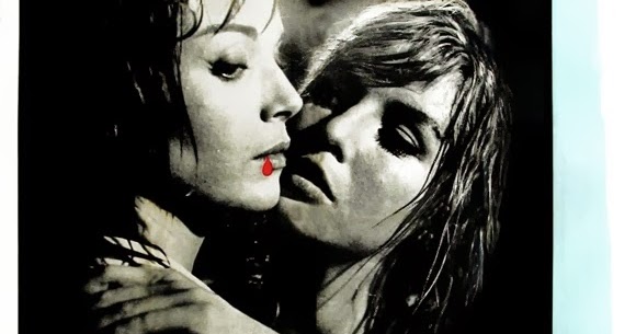 The Other Side blog: October Movie: Blood and Roses (1960)