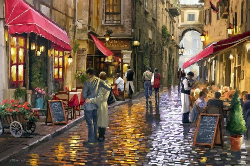 ARTS: Artist : Richard Macneil
