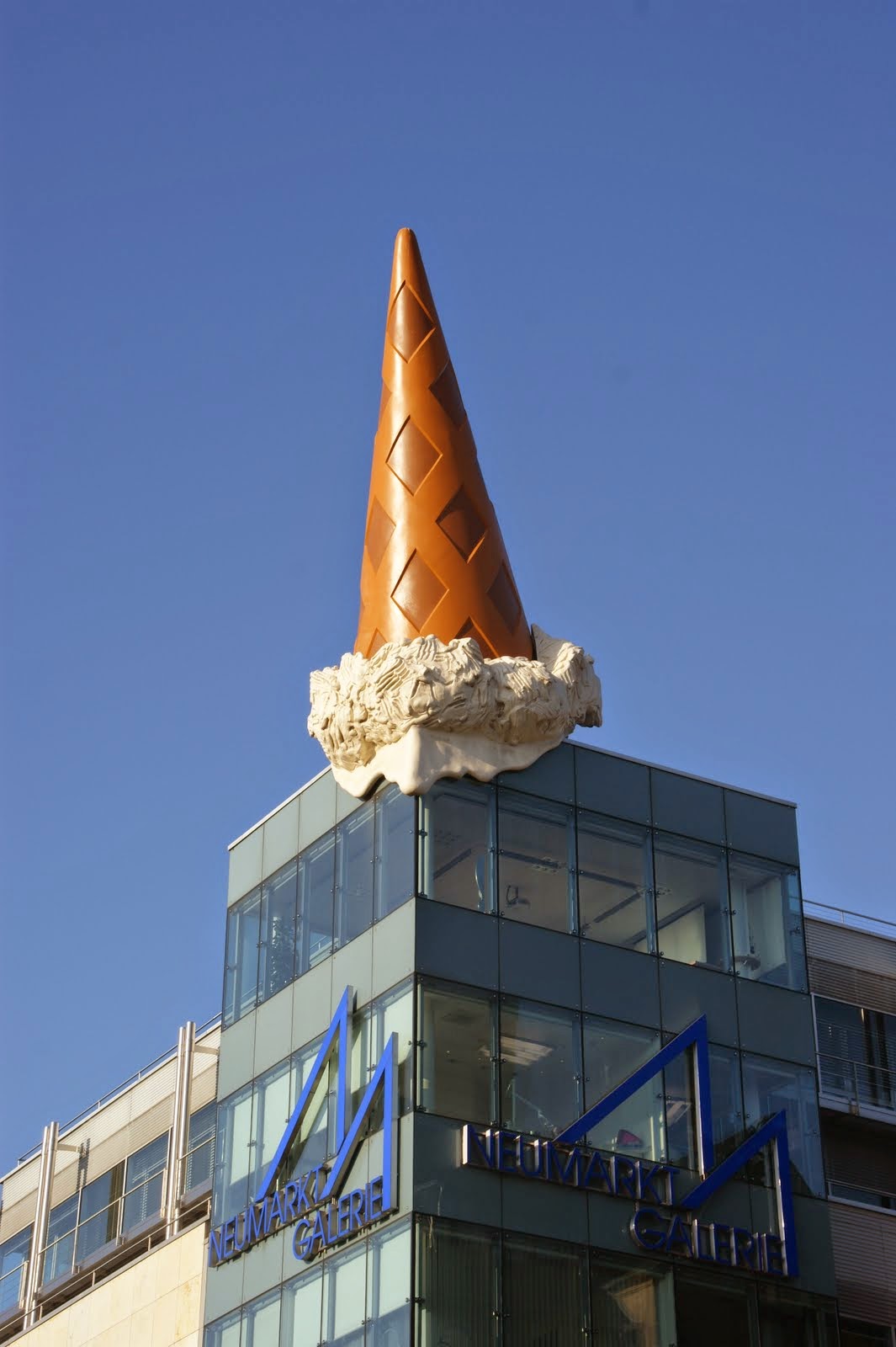 Pop Art: Claes Oldenburg