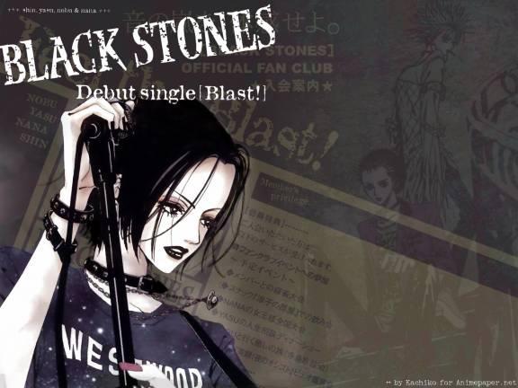 Dica de anime: NANA | Diários de uma adolescente estranha