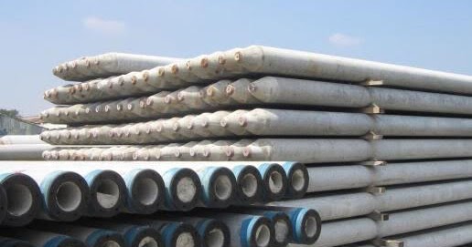 Harga Spun Pile | SPUN PILE