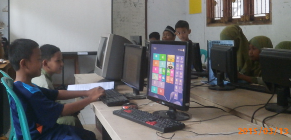 Mengajar TIK/Komputer Anak SD itu Mudah, Kata Tetangga Sebelah ...
