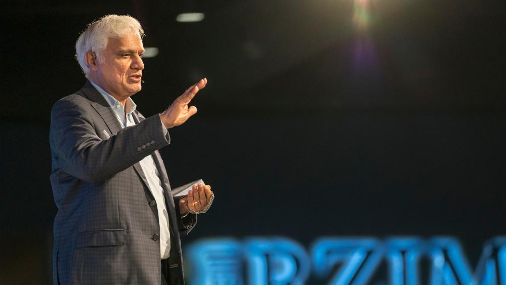 PRAXIS AND THEORIA: Remembering Dr. Ravi Zacharias
