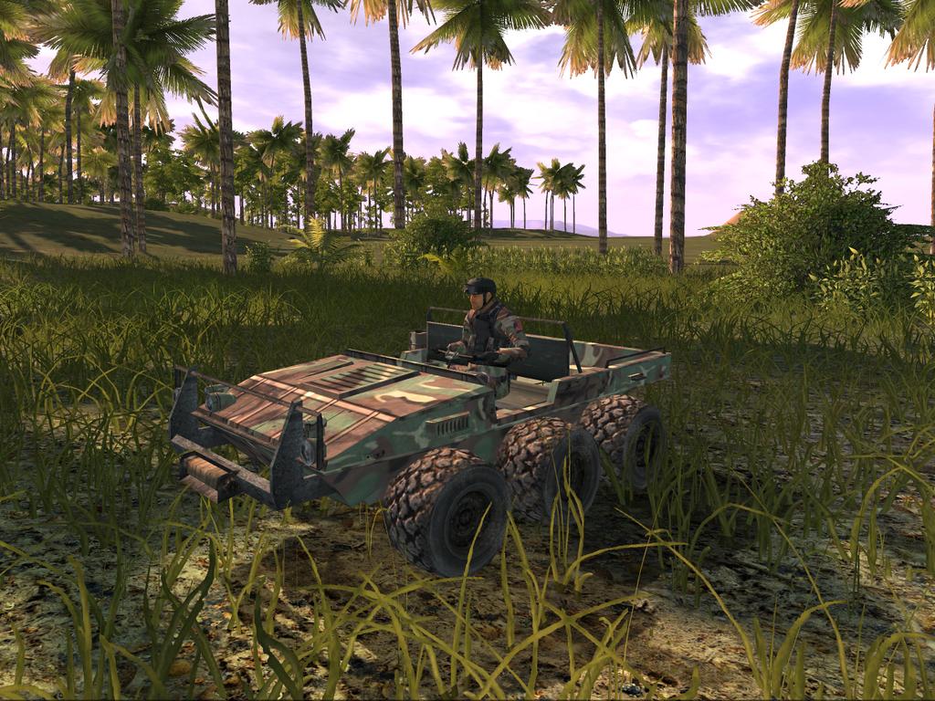 Filmovízia: Joint Operations - Typhoon Rising