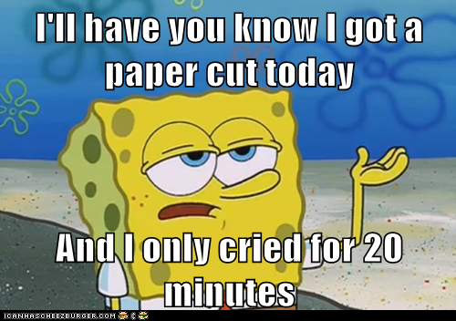 Do You Ever Get Papercuts By Your Packages? — MyFigureCollection.net