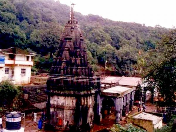Bhimashankar Temple: Bhimashankar Temple