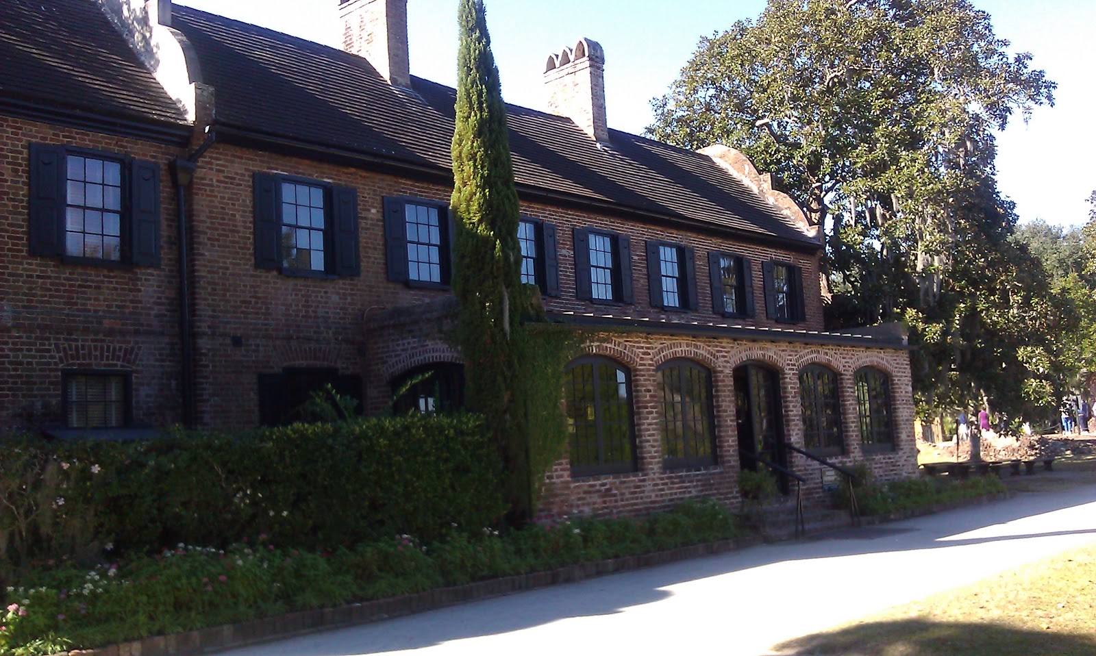 Colonial Quills: Middleton Place, Charleston, South Carolina - Visit by ...
