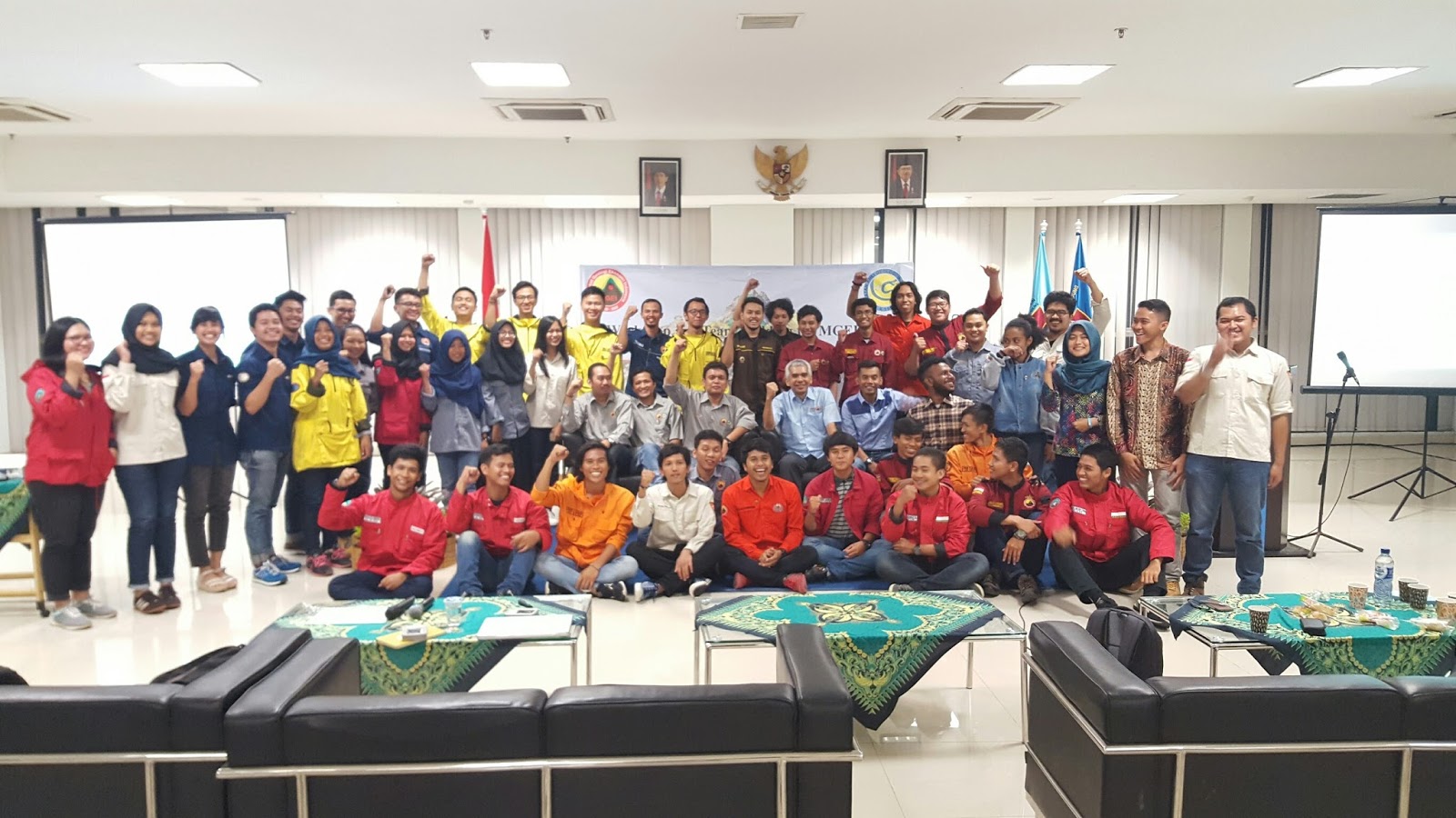 MGEI-SC UPN "VETERAN" YOGYAKARTA
