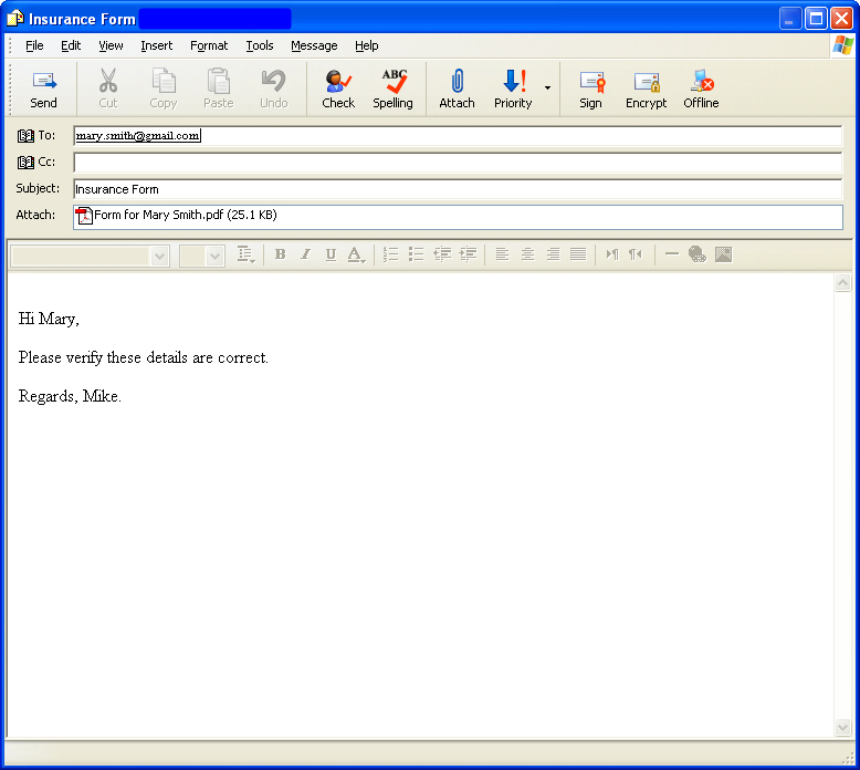 Custom-made Scripts for Adobe® Products: Acrobat -- Mail Merge and ...