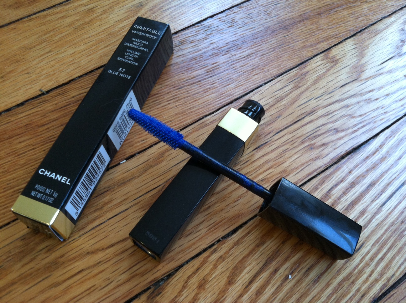 Rachel's Makeup and Skincare : Chanel Inimitable Waterproof Mascara in ...