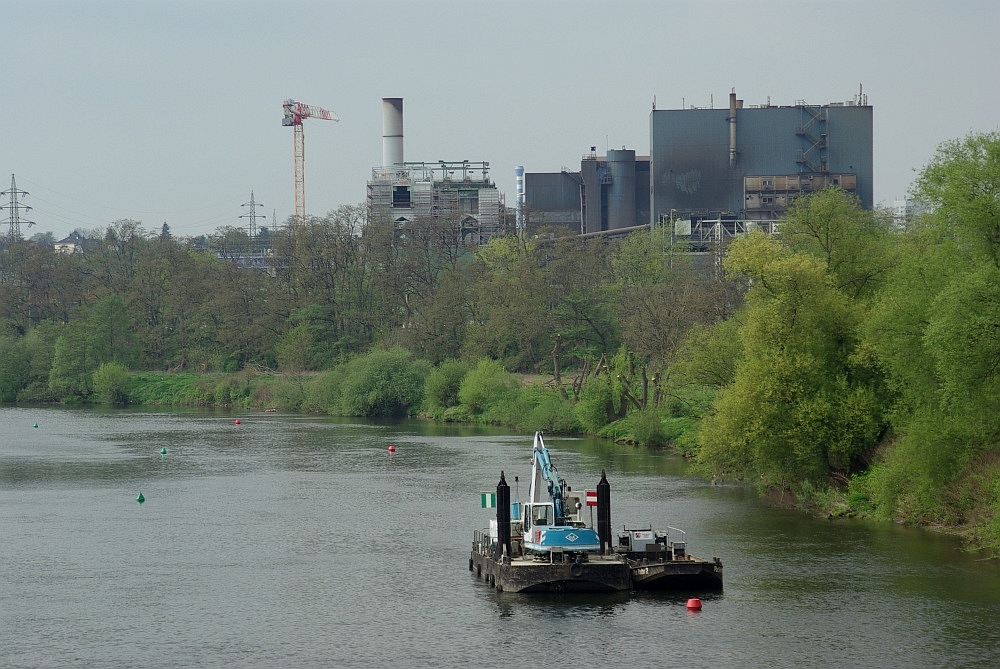 Revierphoto: Die Ruhr bei Witten
