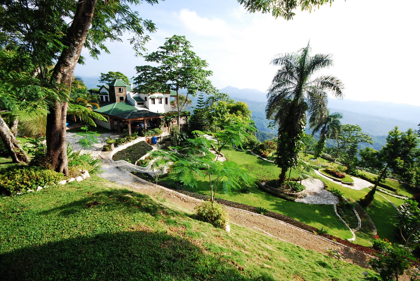 TORIBIO`S REALTY: VENDO HERMOSA VILLA CAMPESTRE EN LA COLONIA, SAN ...