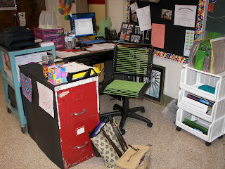 That Little Art Teacher: New Art Room: After Pictures