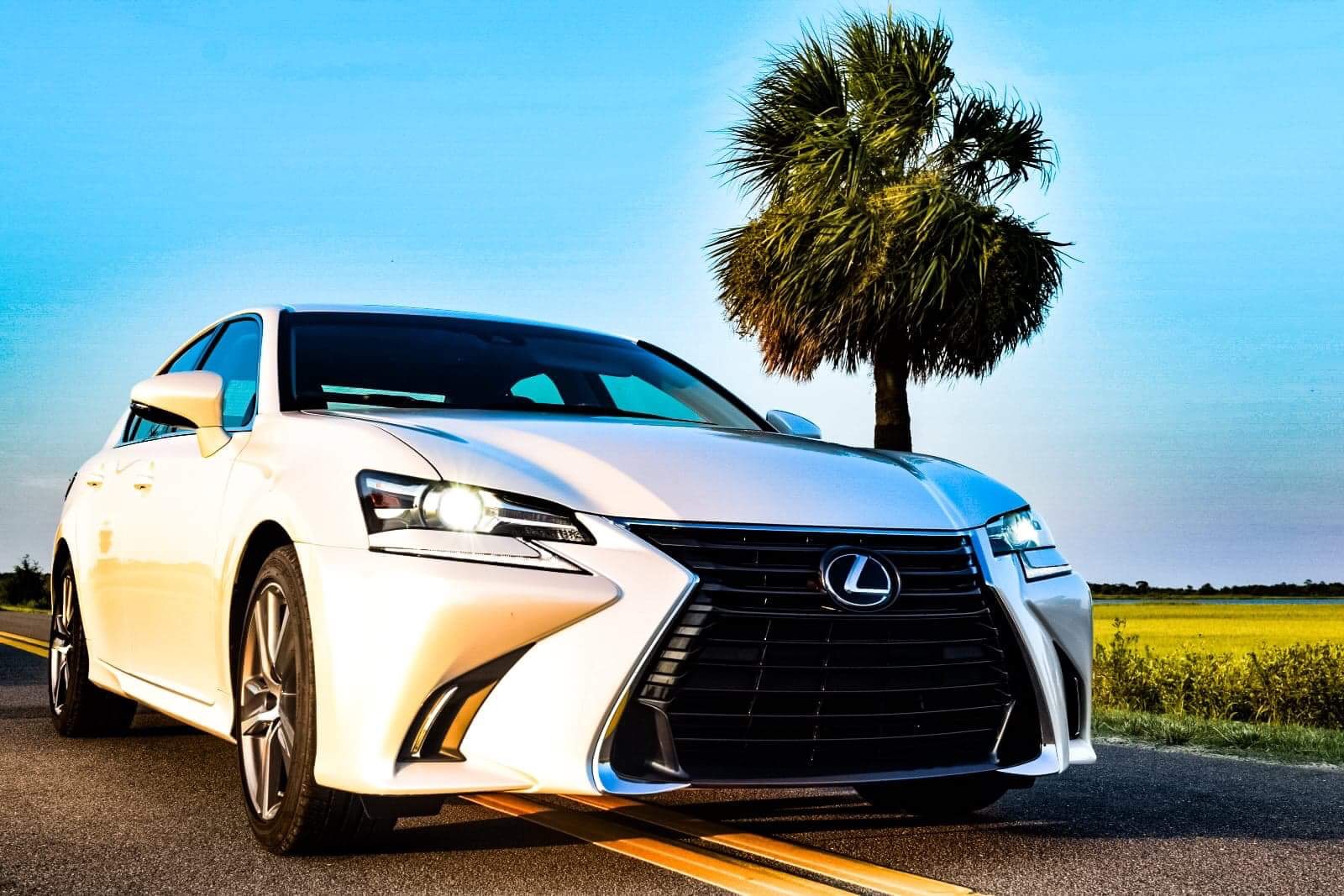 Lexus GS 300- Elegant and Turbo Fast!